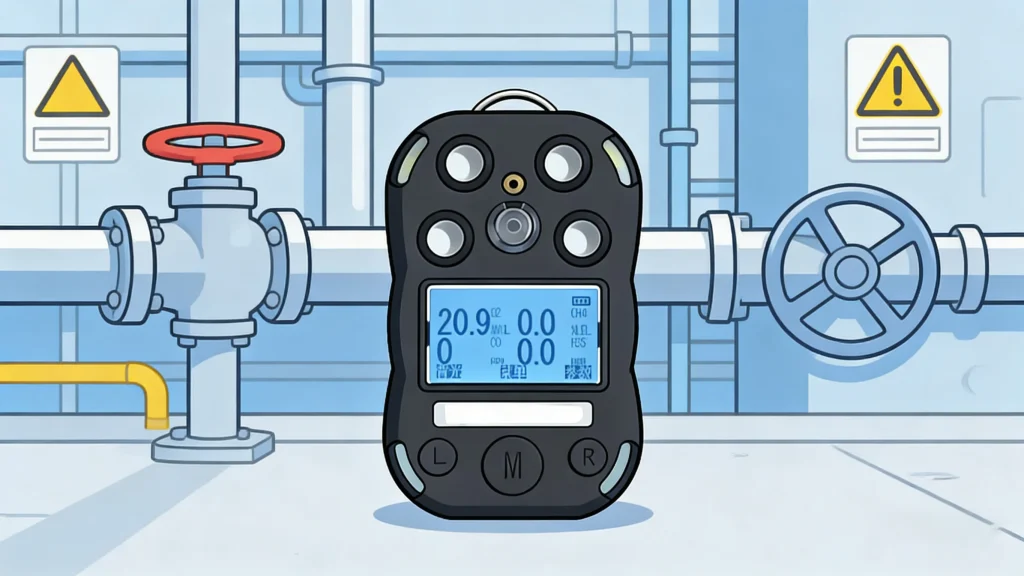 How Accurate Are Portable Gas Detectors? - gewee