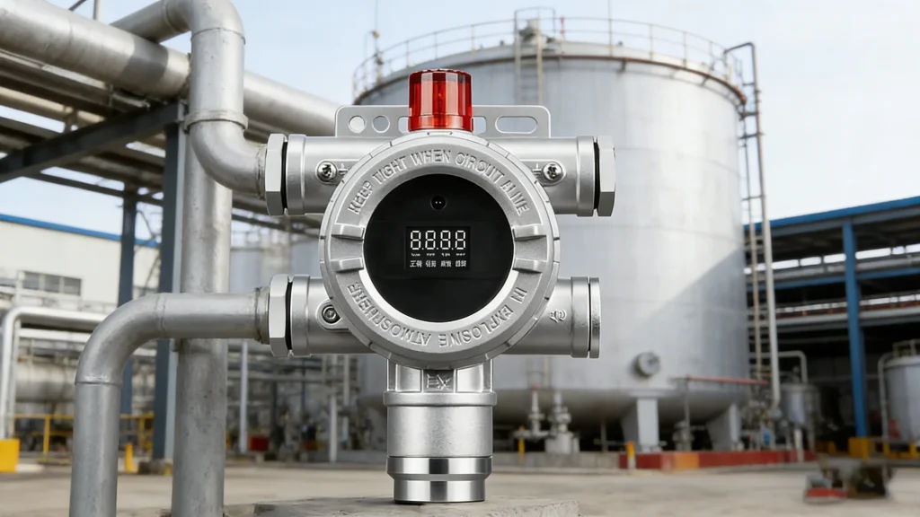 Portable Gas Detector Bump Test Checklist: A 5-Minute Routine Before ...